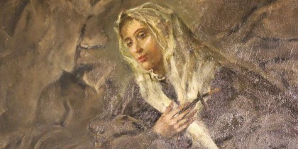 Klara von Assisi - Franziskaner